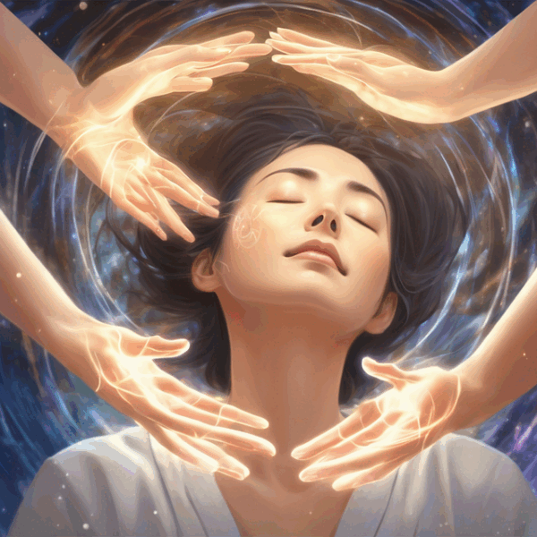 Reiki Energy Healing - Lumiere Metaphysical Center