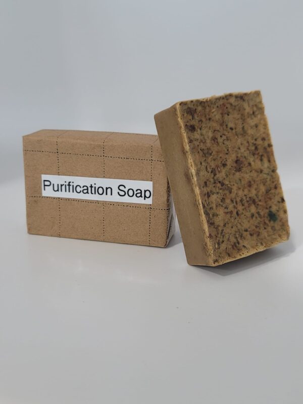 Lumiere Purification Soap - Lumiere Metaphysical Center